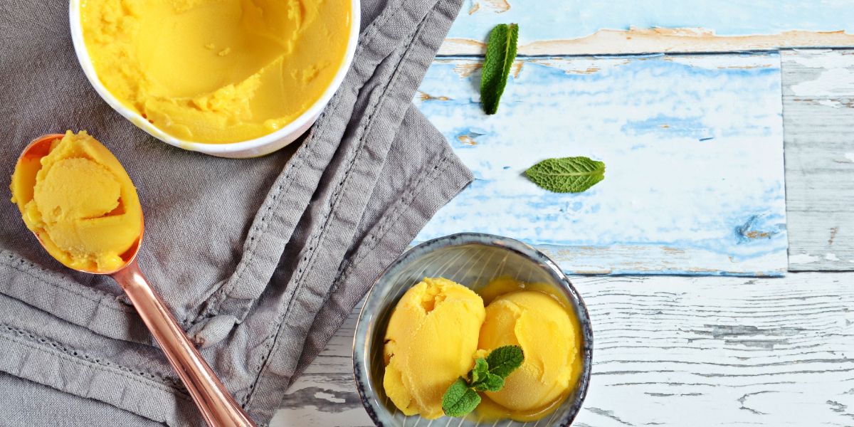 Comment faire un sorbet sans sucre ? - Cuisine Sans Sucre