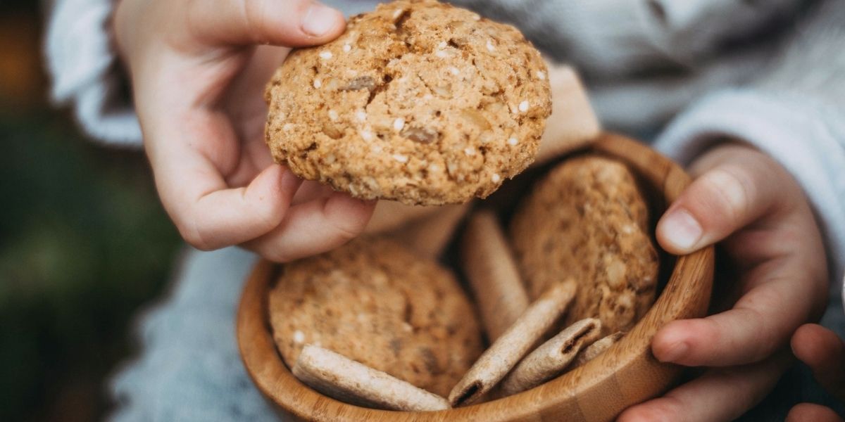 10 recettes de biscuits pour diabétiques - Cuisine Sans Sucre