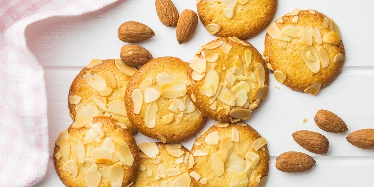 10 recettes de biscuits pour diabétiques - Cuisine Sans Sucre