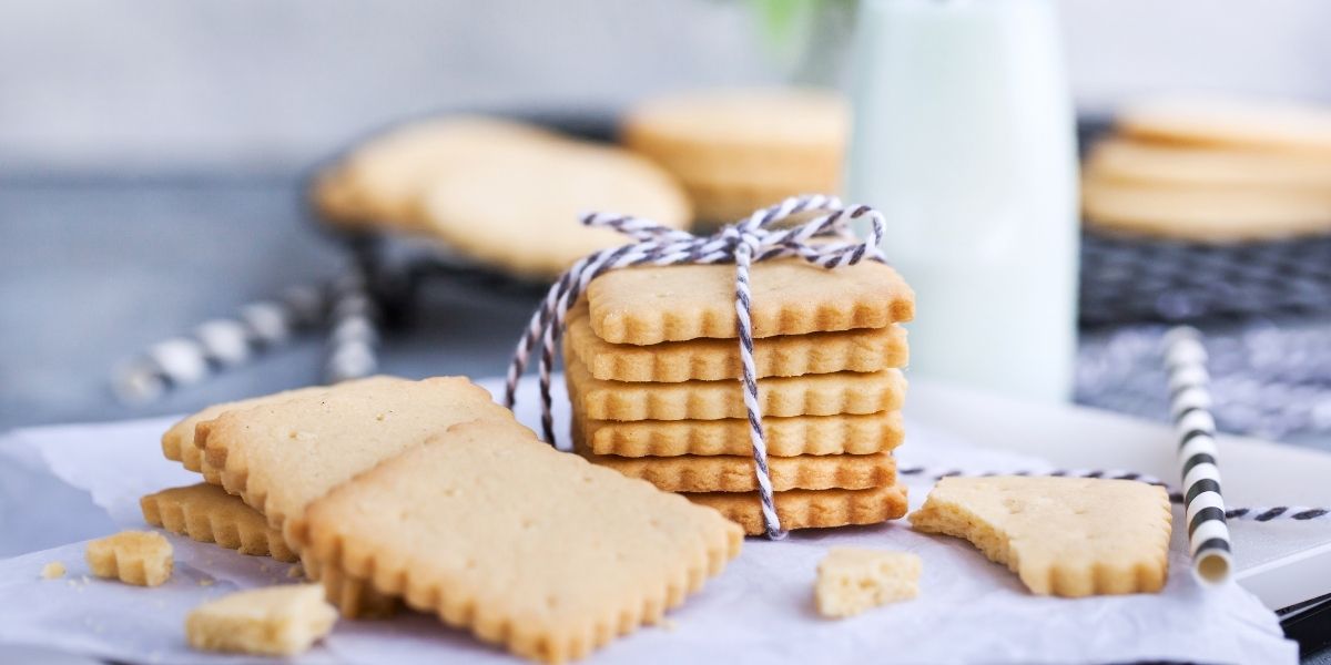 10 recettes de biscuits pour diabétiques - Cuisine Sans Sucre