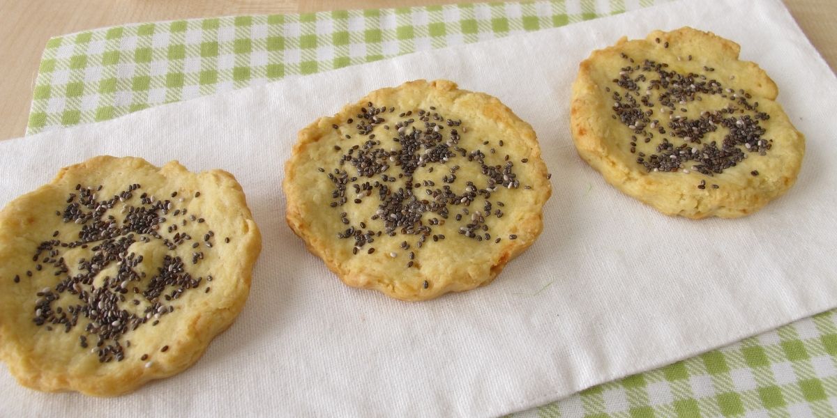 10 recettes de biscuits pour diabétiques - Cuisine Sans Sucre